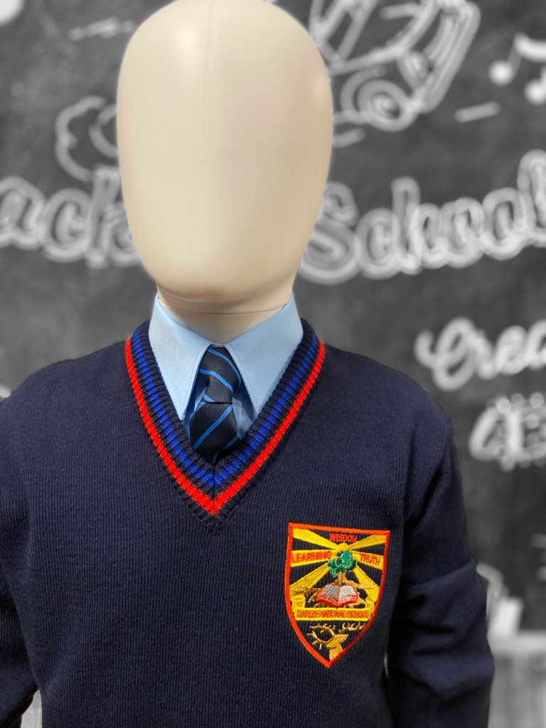 Darley NS Pullover - Quality Schoolwear