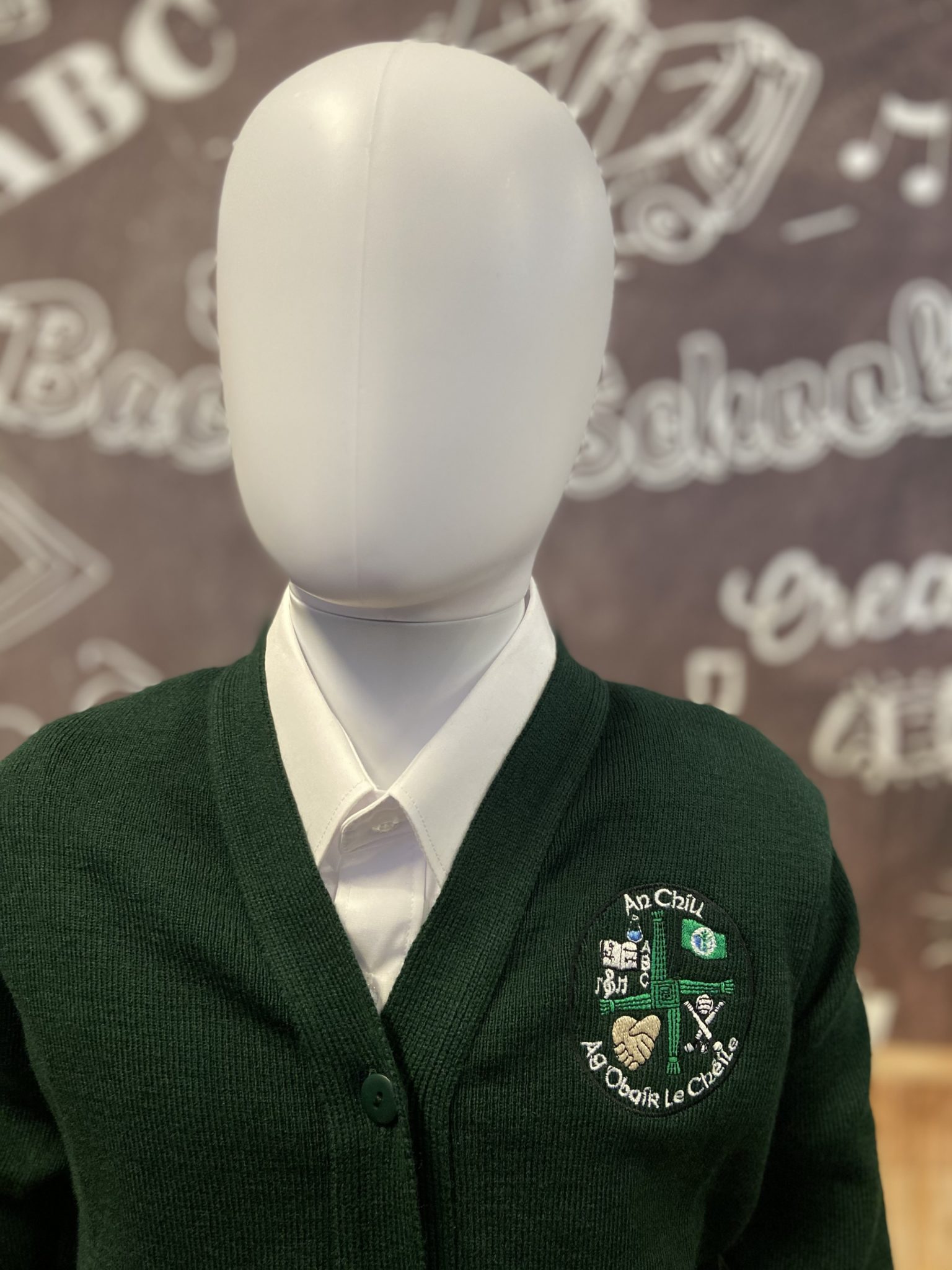 Kill NS Cardigan - Quality Schoolwear