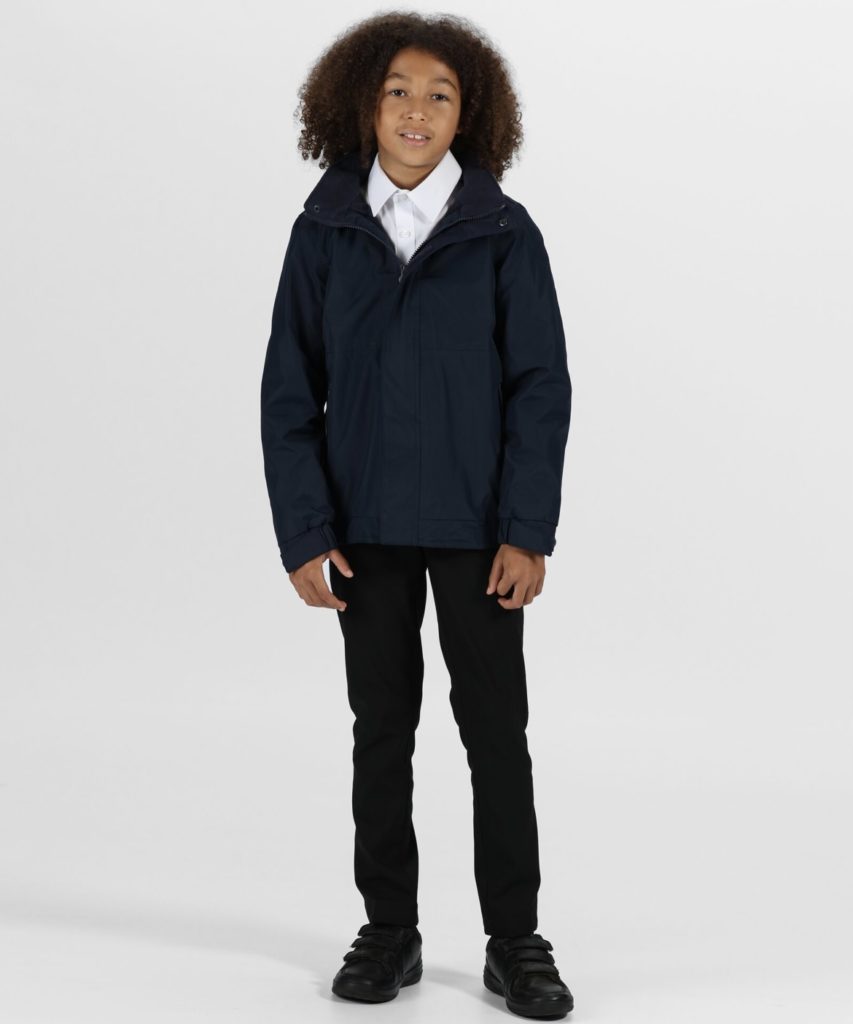 Navy Dover Jacket - Quality Schoolwear