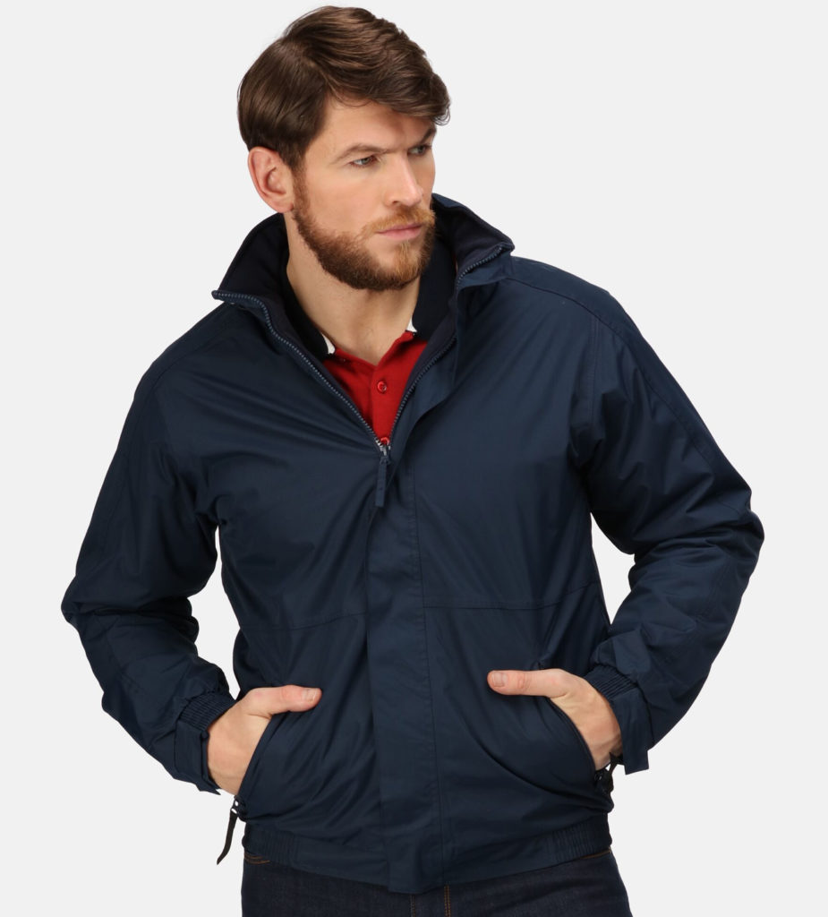 Navy Dover Jacket - Quality Schoolwear